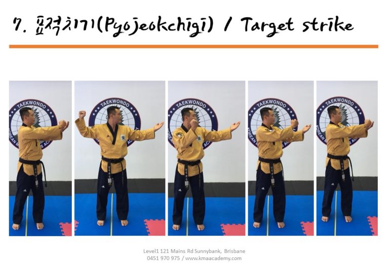 taekwondo_targetstrike | Taekwondo